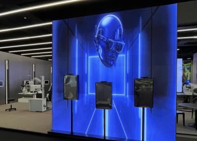 China 427186 Dots/sqm Pixel Density GOB LED Display 1R1G1B Pixel Composition 000 Hours Operating Life Performance for Displays for sale
