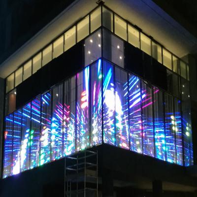 中国 デジタルポスターとLSN/NoVa制御システム 147456点/m2密度の室内LEDディスプレイ 販売のため