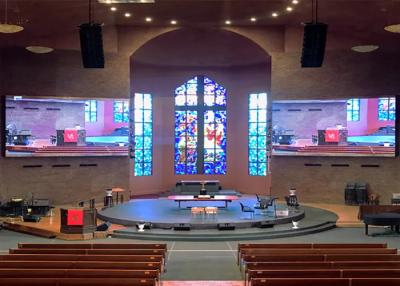 Китай P1.25 Высокая четкость наружного светодиодного литого алюминиевого экрана полного цвета Epistar Chip продается