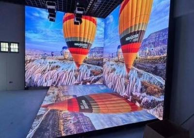 China HD Rental Soft Module Flexible LED Curtain Screen Suspended Easy Installation Detachable Ultra Clear for sale