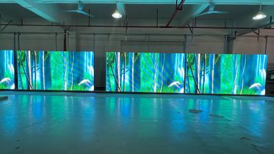 Китай HD светодиодный плакат дисплей P2.5 полный цвет на полу стоячая реклама 1/16 сканирование стены продается