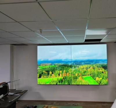 中国 320*160mm モジュールサイズ SMD LEDスクリーン 最大電力消費量 600W/m2 アルミ素材 販売のため