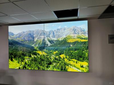 中国 長寿命SMD LEDスクリーン 320*160mm モジュールサイズ IP43保護レベル 100,000時間寿命 販売のため