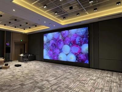 中国 耐久性のある性能 表面に装着されたLEDディスプレイ パネル SMD3528 LED標準とIP43保護レベル 販売のため