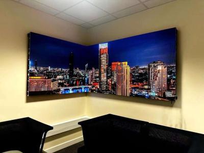 中国 防水 屋外 P1.667 SMD LED スクリーン モジュール 全色 1/30 スキャン 室内 NOVA システム 販売のため