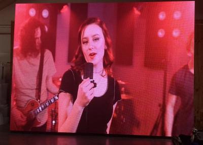 中国 レンタル ダイ・カスト アルミニウム フルカラー LED ディスプレイ モジュール 小型/大型 ピクセルピッチ 室内/屋外アプリケーション 販売のため