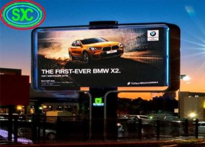 China 120° / 60° View Angle LED Billboards with R 625-630nm LED Parameter and SMD2727 LED Lamp for sale