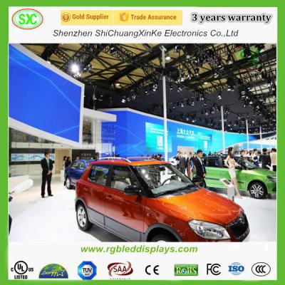 Cina Segnaletica a LED del veicolo personalizzabile con funzione di visualizzazione dei simboli e tensione di 5 V di corrente continua in vendita