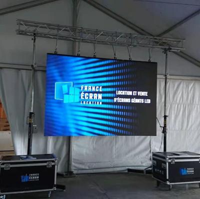 中国 長時間持続する性能 表面に搭載されたディスプレイLEDパネル SMD3528標準と111111点密度 販売のため