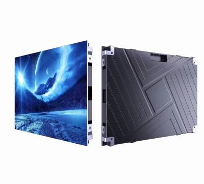 中国 ハンガリングレンタルスクリーン LEDディスプレイ P3.91 屋外レンタルステージ背景 防水 SMDフルカラー 販売のため