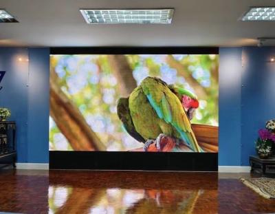 China P1.667 Lease RGB LED Monitor NOVA Sistema Alta taxa de atualização HD Sem arrasto de sombra à venda