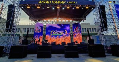 China P1.667 Lease RGB LED Monitor NOVA Sistema Alta taxa de atualização HD Sem arrasto de sombra à venda