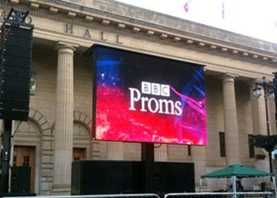 Китай СМД наружная водонепроницаемая HD P8 светодиодный цифровой экран реклама система управления Nova продается