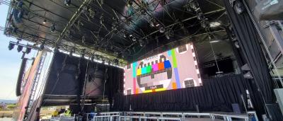 Китай Дисплей Цвет RGB 43222 точки/кв.м. Разрешение RGB LED Дисплей 4,81 пикселя продается