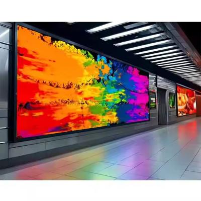 China HD Outdoor Die-Cast Aluminium Screen Reclame Digitaal Signage Display Met RGB LED Display Te koop