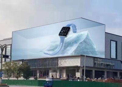 China Zwakke module NOVA System Shafer Chip RGB LED Display P1.667 hoge helderheid 220 В 60 Гц geschikt voor reclame Te koop