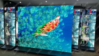 China 900w/m2-600w/m2 Energieverbruik RGB LED Display 5mm Pixel Pitch Vibrant RGB Kleur voor Display Te koop