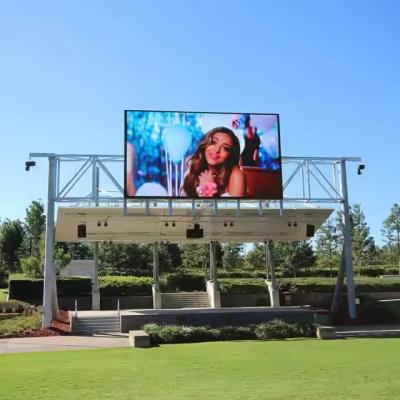 중국 P3.91 야외 HD 방수 LED 임대 SMD2121 576mm X576mm 스탠드 판매용