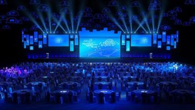 중국 야외 풀 컬러 방수 LED 디스플레이 P10 광고 화면 고품질 1/4 스캔 모드 판매용