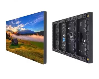 China Exibição LED a cores externas P8mm HD IP65 Instalação fixa à venda