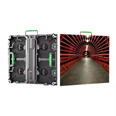 China Muralho de vídeo LED HD à prova d'água para publicidade de supermercado, Display LED DIP à venda