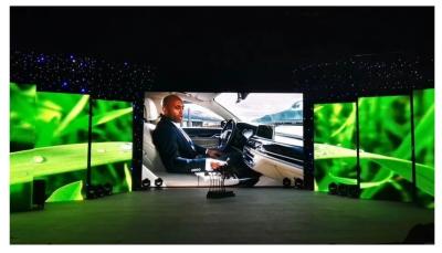 China Módulo suave Epistar IP65 Outdoor Rental Monitor LED Full Color Impermeável HD à venda