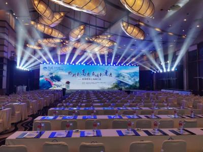 China Ecrã LED IP65 à prova d'água, para aluguel e publicidade à venda