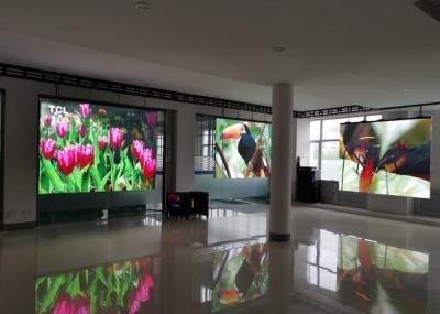 China Aluguer de alumínio de fundição a óleo de alumínio e resistente à água LED display 256 * 128mm P10 Estádio perímetro LED tela à venda