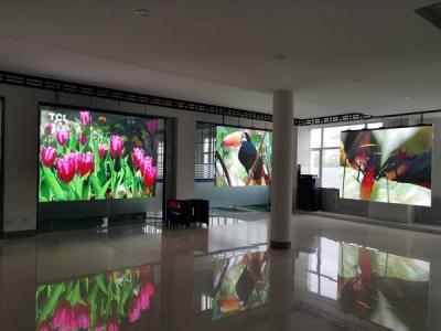 China SMD Fixa Wifi Billboard P4 P5 P6 P8 P10 Giant LED Display Íntegro HD Personalizável à venda