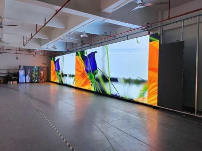 China Displays LED à prova d'água de alta resolução para exteriores a cores completas para actividades de aluguer, publicidade, centros comerciais, etc. à venda