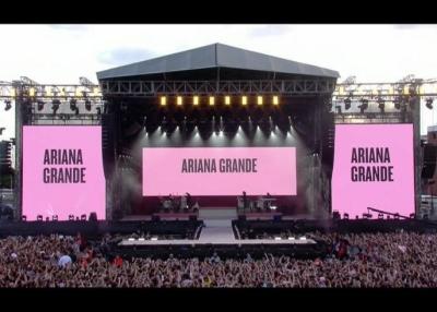 중국 P5 RGB 전체 컬러 LED 디스플레이 스테이지 레이아웃 LED 벽 비디오 판매용