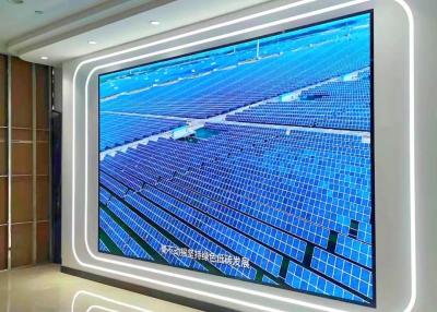 China Display LED a cores completas P20 DIP Box com desempenho de cores realista à venda