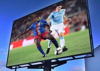 China Aluguer de alumínio DIP externo P10 HD parede LED Display / Led Video Wall à venda