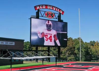 China SCXK-RGB LED Display Advertising LED Screens for Any Size Waterproof IP65 Customizable Screen Size for sale