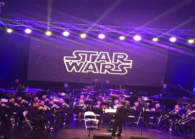 China Long Life Span of 100000hours High Definition LED Screens with 2mm Smd2727/2525/1921 for sale