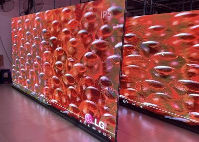 China Rental P3 RGB Outdoor Waterproof LED Advertising Screen DC5V For Stadiums And Shopping Centers for sale