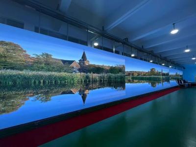 China la pantalla llevada de alquiler P3.91 de 500x500m m que la pantalla llevada a todo color interior llevó los fabricantes video de la pared llevó el panel de exhibición en venta