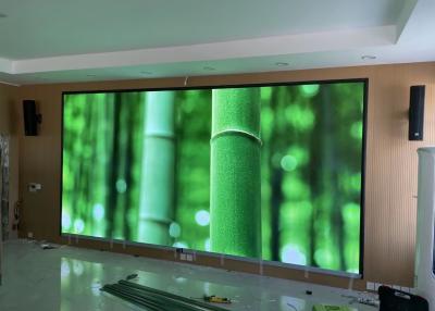 中国 大規模な高安定性P8LED ビルボード 商業センター LEDディスプレイ画面 販売のため