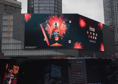 中国 スマッチフリー 22478 ピクセル/平方メートル P6.67 屋外レンタ LEDディスプレイ 販売のため