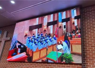 中国 ダイカスト アルミニウム LED 掲示板 レンタル サービス P6 フル カラー LED ビデオ ウォール パネル 販売のため