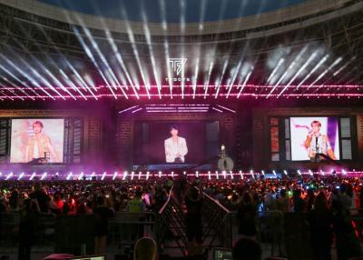 China HD LED Billboard P4 DC5V Outdoor Stadium Commercial Startup Application for sale