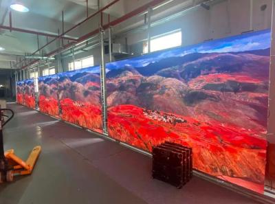 China R 625-630nm LED Parameter LED Advertising Displays with Full Color Capability for sale