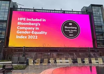 China Rental Screen LED Advertising Screen Outdoor Waterproof Full Color Display Video Use for sale