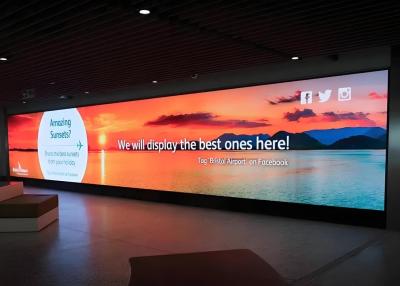 중국 다이 캐스트 알루미늄 렌터 방수 P3.91 LED 게시판 1/16 스캔 모드 IP43 광고 포스터에 적합 판매용