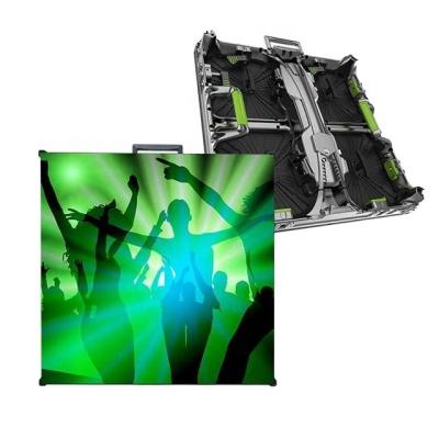 China High Refresh Rate 250x250mm Module Stage LED Screens for Outdoor Shows and Events for sale