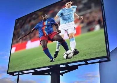 China Display LED de pared de pantalla grande P4.81 Flexible Instalación fija o de alquiler en interiores en venta