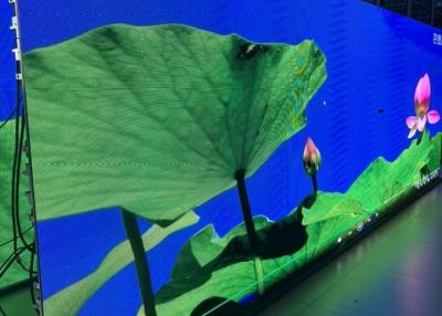 China p2.5 p2.6 P3.91 High Brightness Outdoor Waterproof Advertising LED Die-Casting Aluminum Case for sale