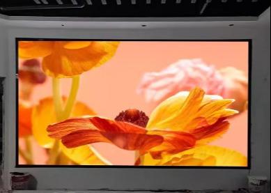 중국 방수성 풀 컬러 투명한 LED 화면 HD P6 유리 벽 광고 화면 판매용