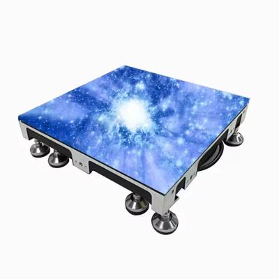 Cina Pannello da pista da ballo a LED portatile da 4,81 mm SMD3535 Full Color Video Wall in vendita