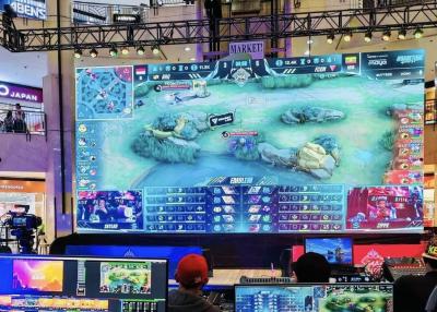 중국 P6 전체 컬러 야외 방수 LED 다이 캐스팅 알루미늄 스크린 3 년 보증 판매용